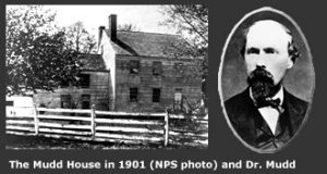 Dr. Samuel Mudd & John Wilkes Booth Professor Buzzkill