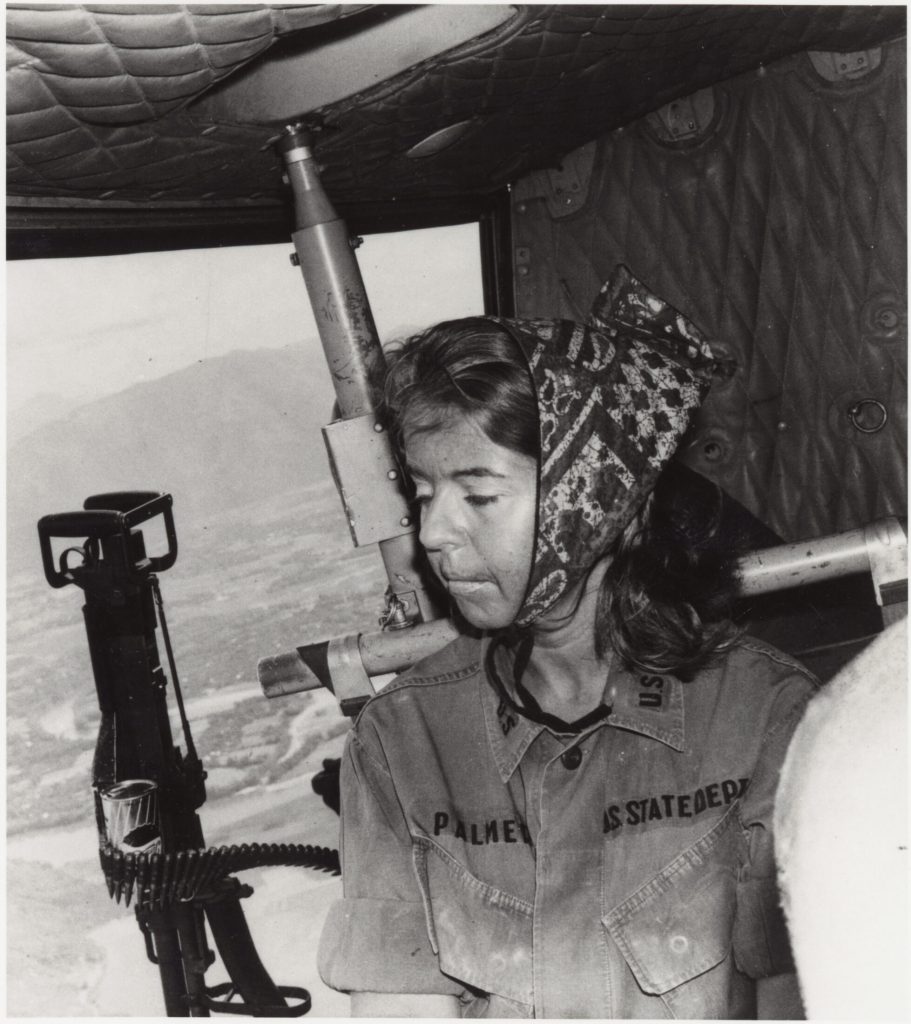 WCW Alison Palmer Professor Buzzkill