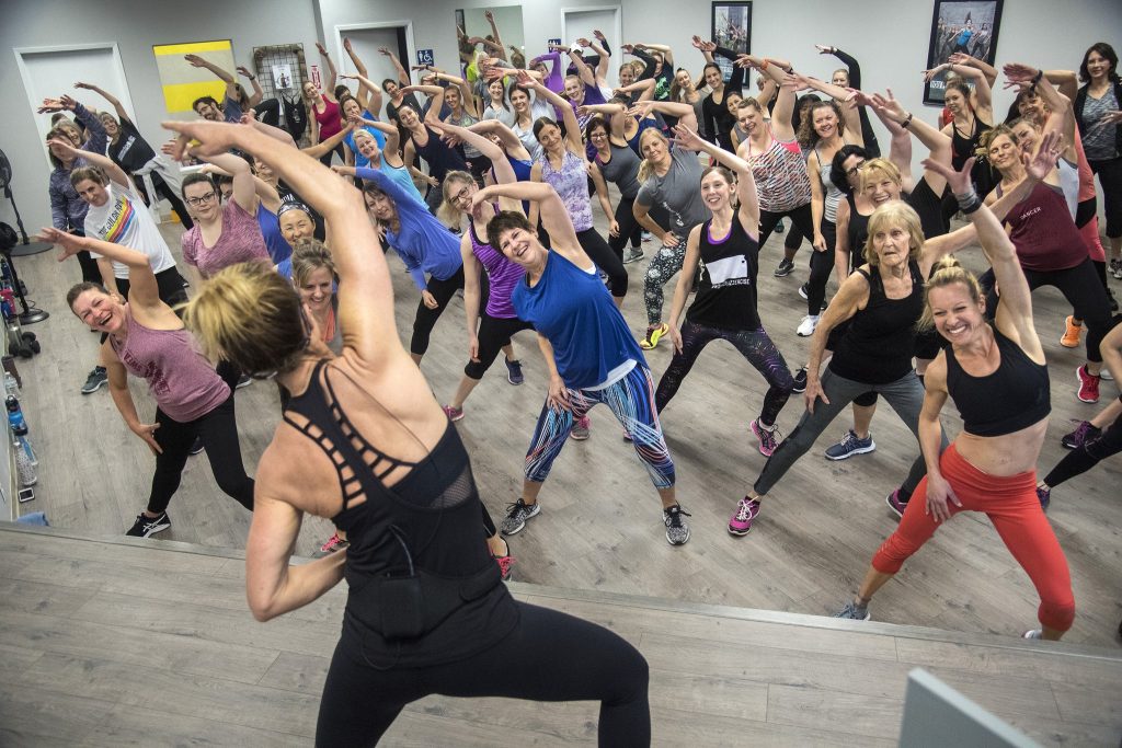 Fit Nation: The History of America's Exercise Obsession Professor Buzzkill