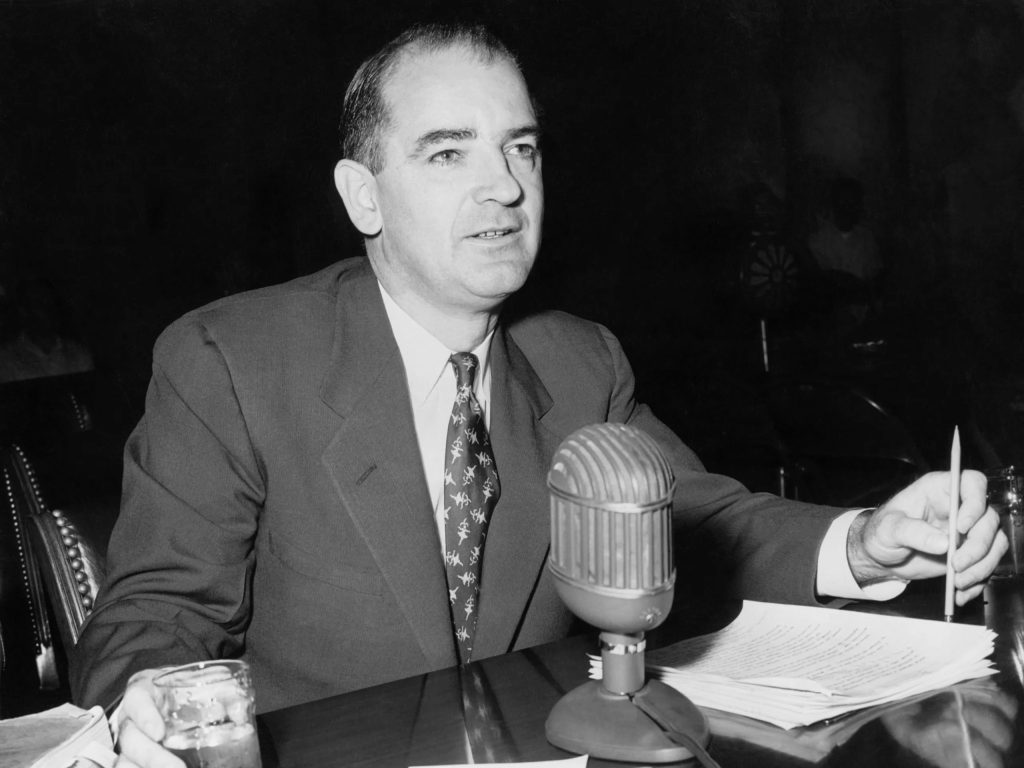 McCarthy and McCarthyism: American Demagoguery During the Cold War ...